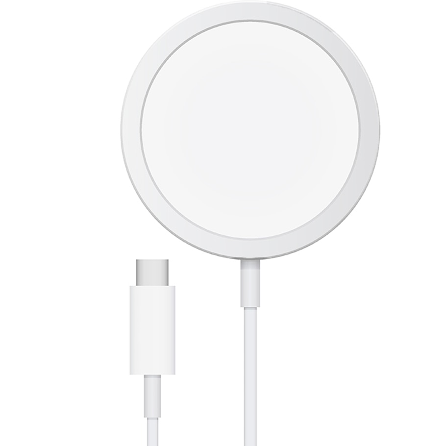 Incarcator wireless MagSafe ZAFIT®, Fast-Charging 15W Universal, USB ...