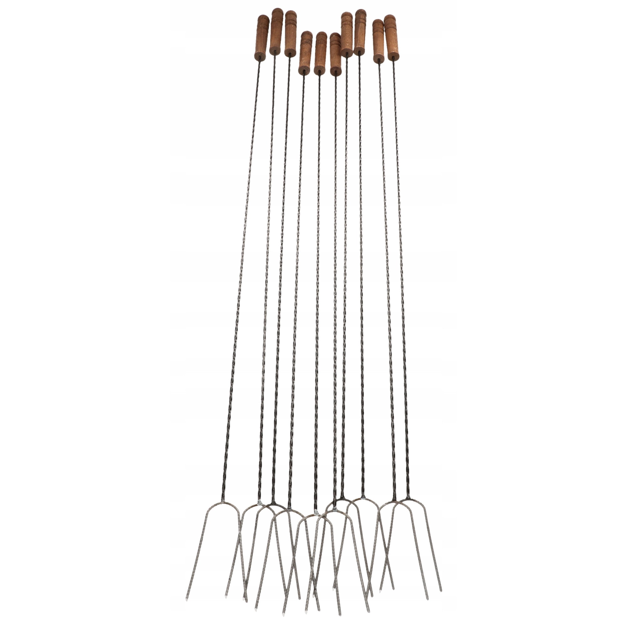 Furca gratar, Kotarbau, Otel, 140 cm - eMAG.ro