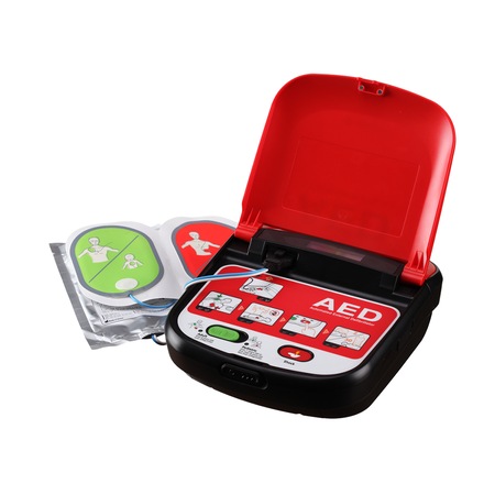 Defibrilator AED de salvare adulti/copii HeartOn A15, Mediana ...