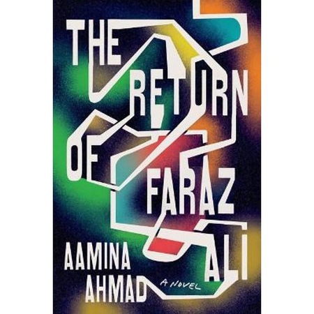 The Return of Faraz Ali - Aamina Ahmad - eMAG.ro