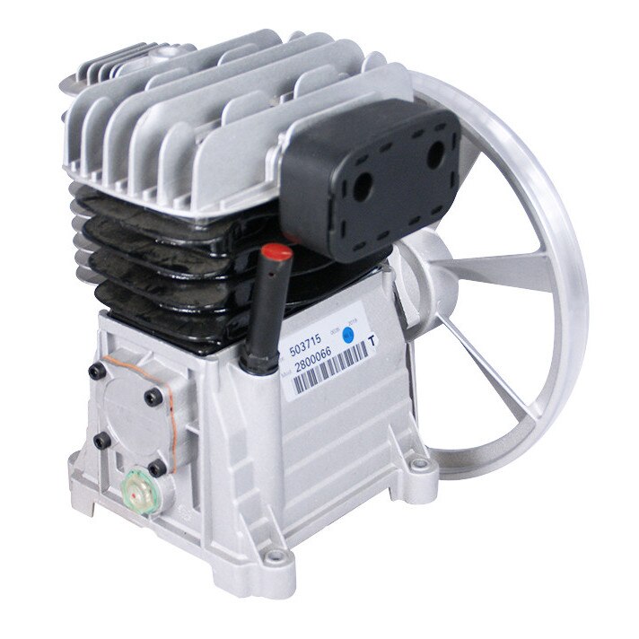 Cap compresor de aer 10bari 2 pistoane 320L/min 2.2kW ABAC B-2800B ABAC ...