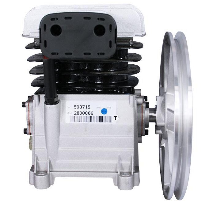 Cap compresor de aer 10bari 2 pistoane 320L/min 2.2kW ABAC B-2800B ABAC ...