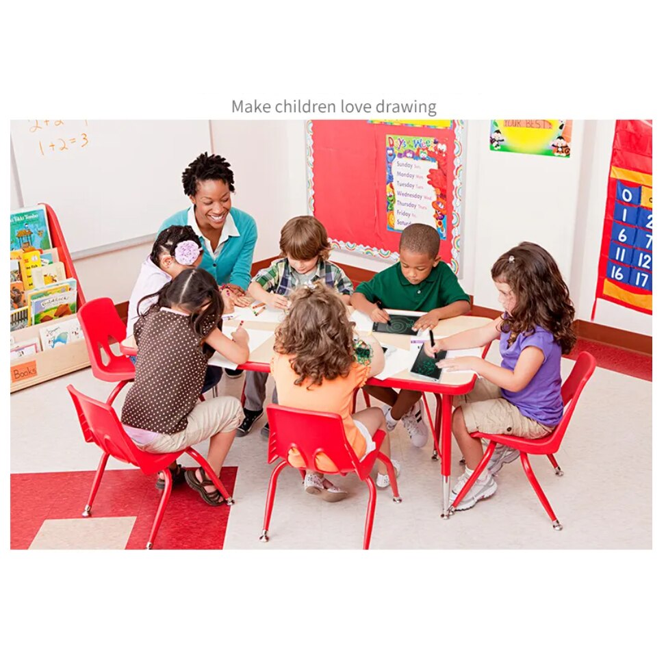 Tableta Grafica Digitala pentru Desen, Bloc Notes, Scris Monocrom ...