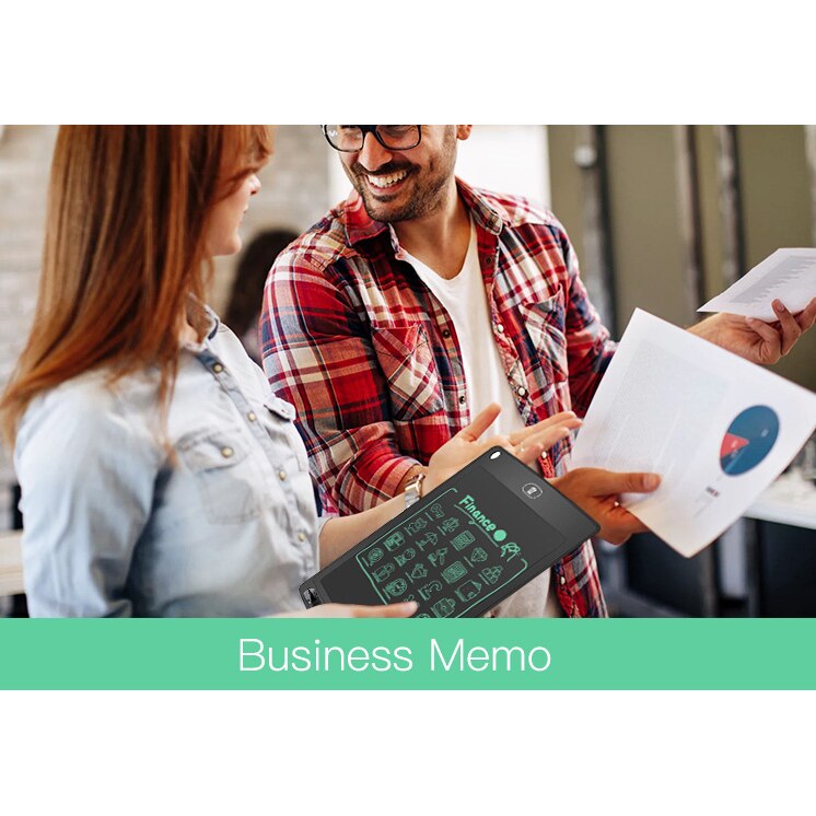 Tableta Grafica Digitala pentru Desen, Bloc Notes, Scris Monocrom ...