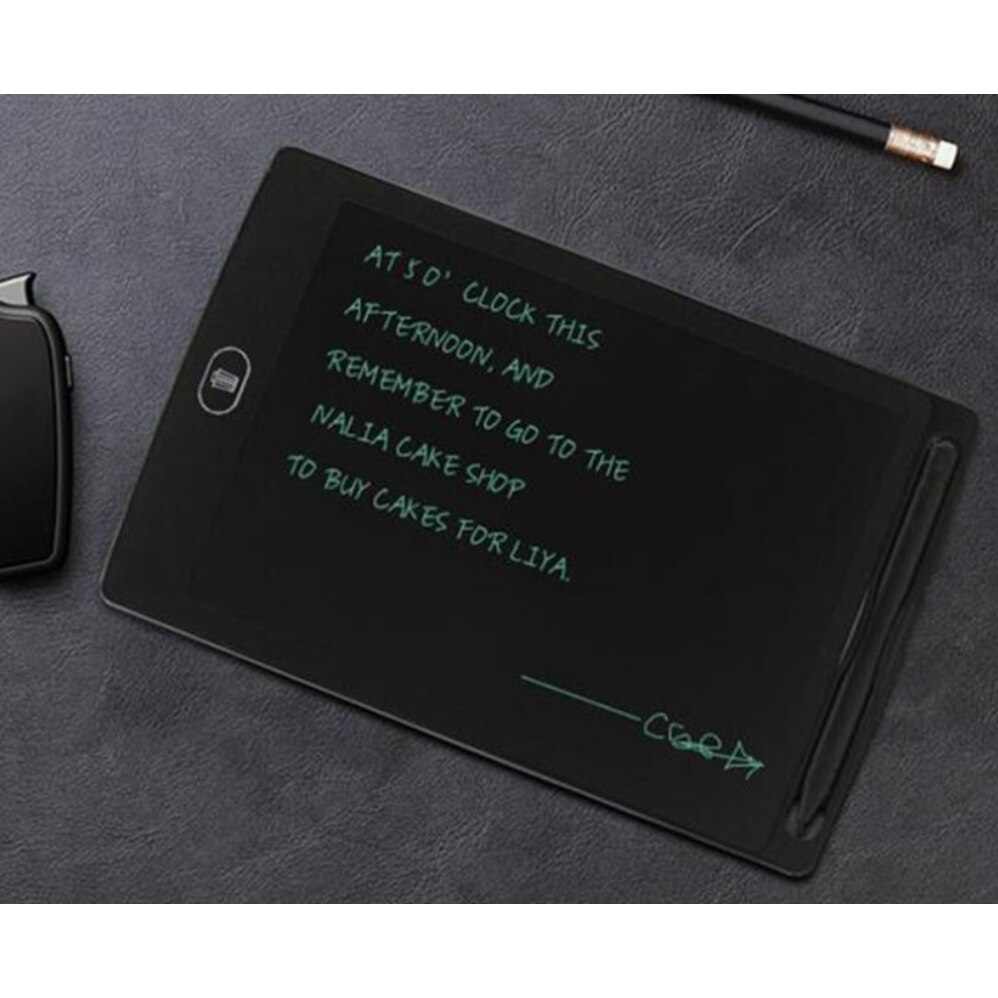 Tableta Grafica Digitala pentru Desen, Bloc Notes, Scris Monocrom ...