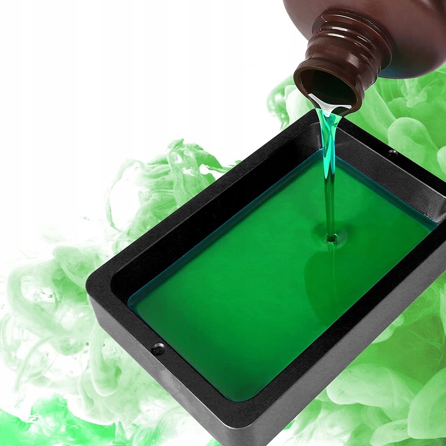 Rasina 3D Standard, Anycubic, 0,5 kg, 79D, Verde - eMAG.ro