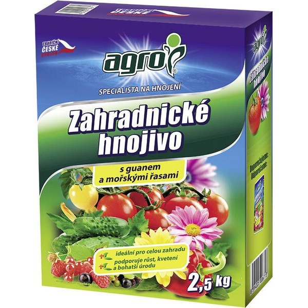 Ingrasamant, Agro, 2,5 kg - eMAG.ro