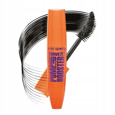 Mascara Pump Up Booster, Miss Sporty, Volum, 12 ml - eMAG.ro