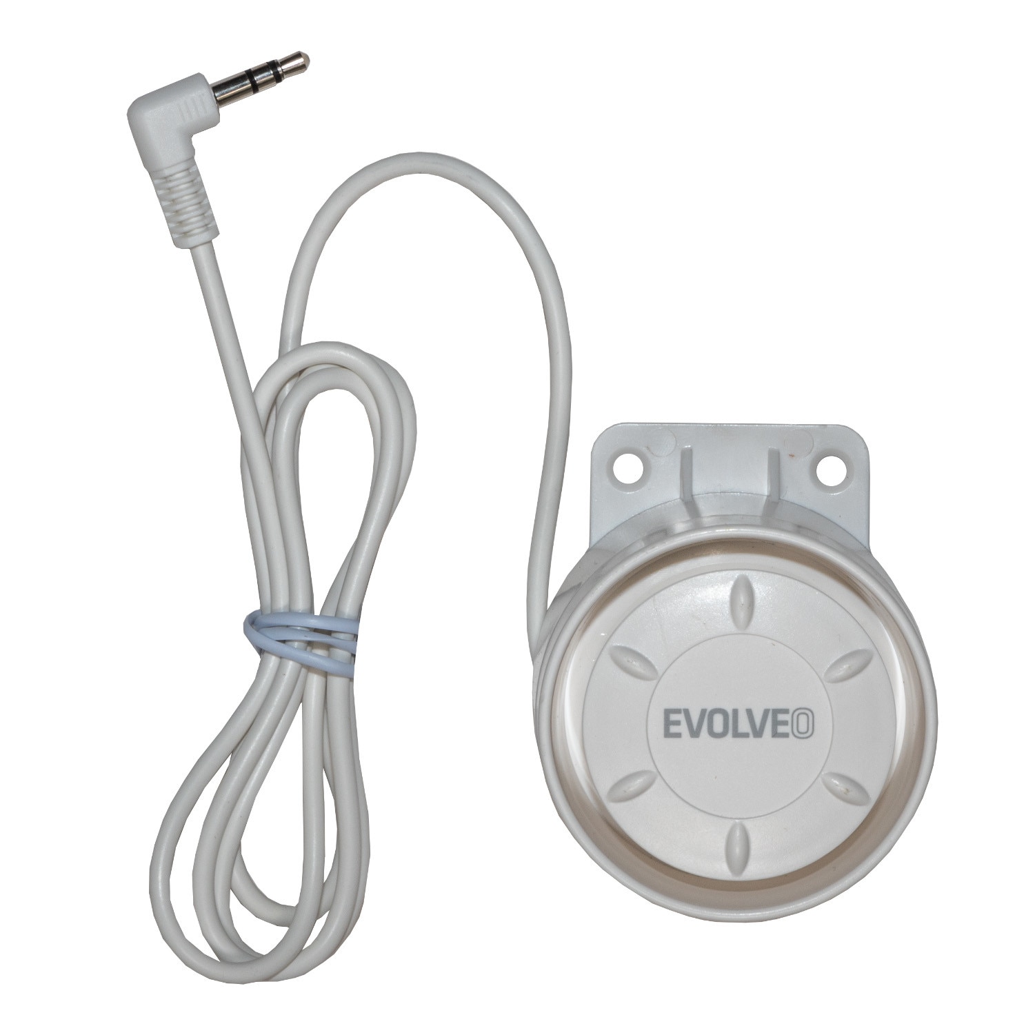 Alarma inteligenta EVOLVEO Alarmex Pro, fara fir Wi-Fi/GSM, Ecran color ...