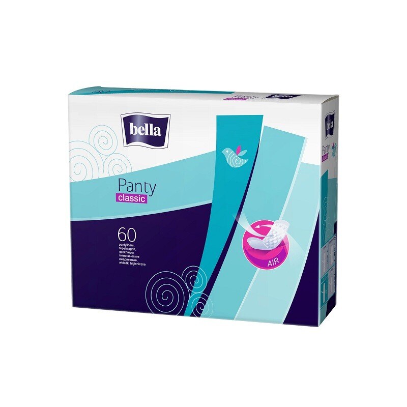 Set Absorbante Bella Panty, 3 Cutii x 60 Absorbante - eMAG.ro