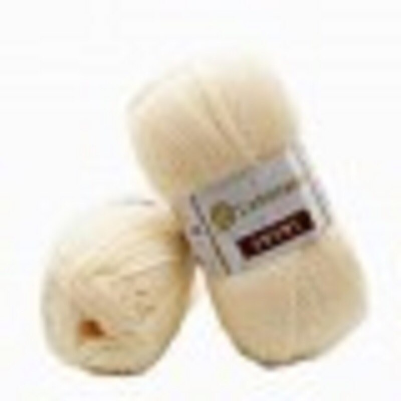 Pachet fir tricotat Lady Yarn Sushi 01, 5 bobine, acril 100%, 500 g ...
