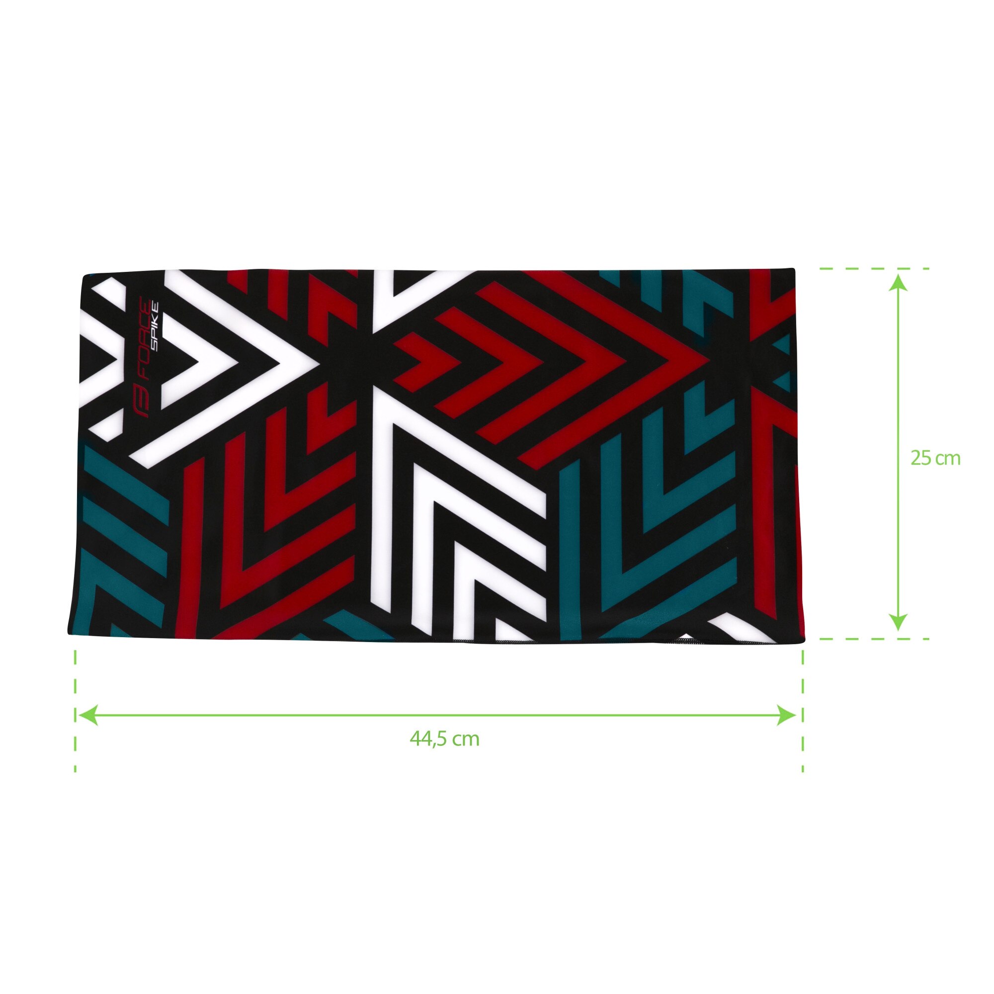 Бандана Force Spike Blue Red - eMAG.bg