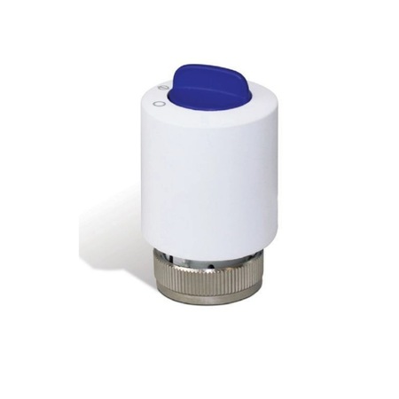 Actuator termic 230V, filet M30x1,5, cu buton rotativ, Salus T30NC230MO ...