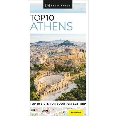 Eyewitness Top 10 Athens - Dk Eyewitness - eMAG.ro