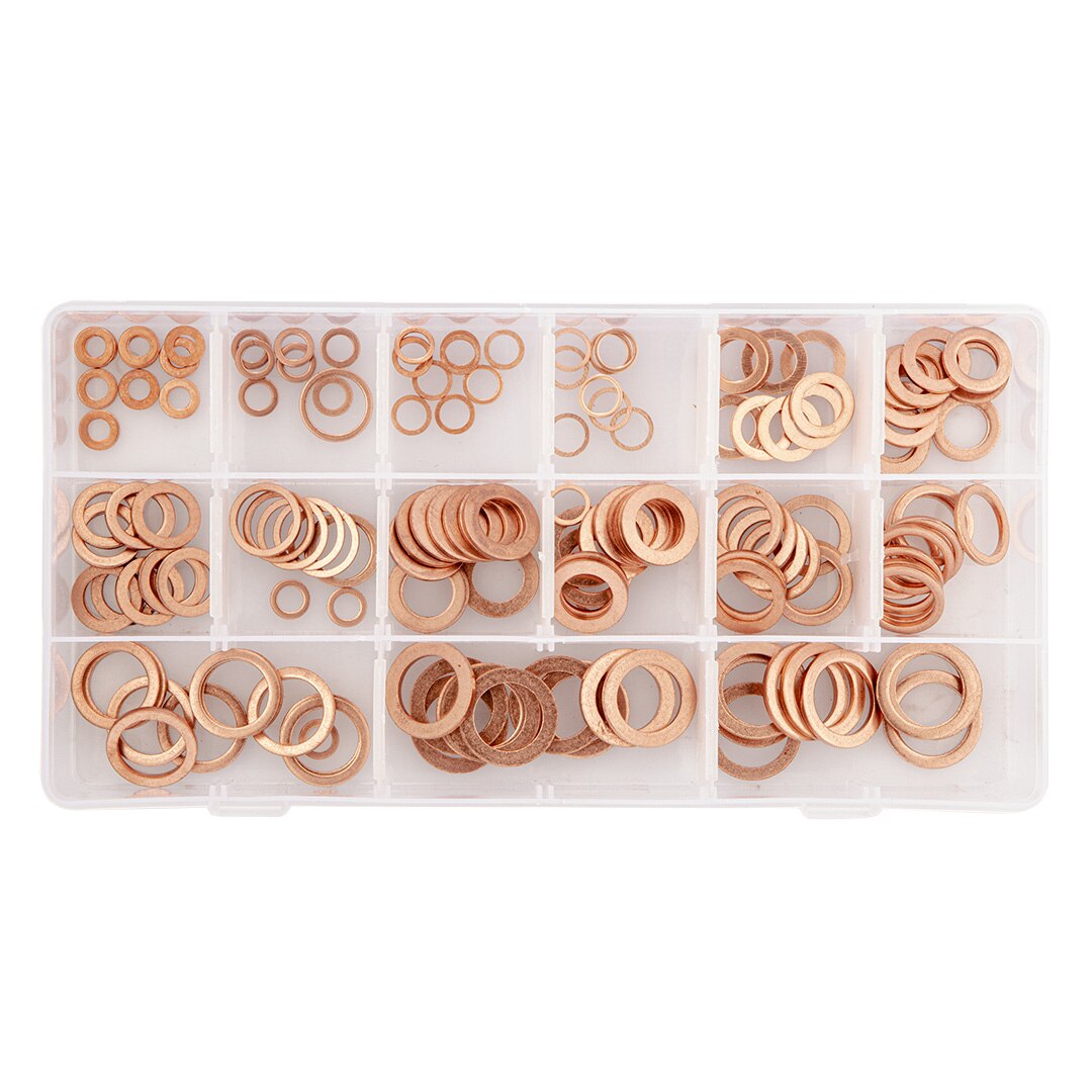 Saibe din cupru, 150 bucati - eMAG.ro