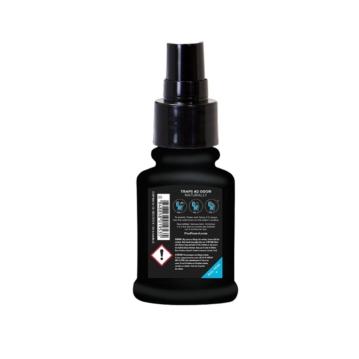 Spray toaleta, Poo-Pourri, Eucalipt si Menta, 41 ml - eMAG.ro