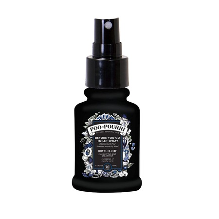 Spray toaleta, Poo-Pourri, Eucalipt si Menta, 41 ml - eMAG.ro