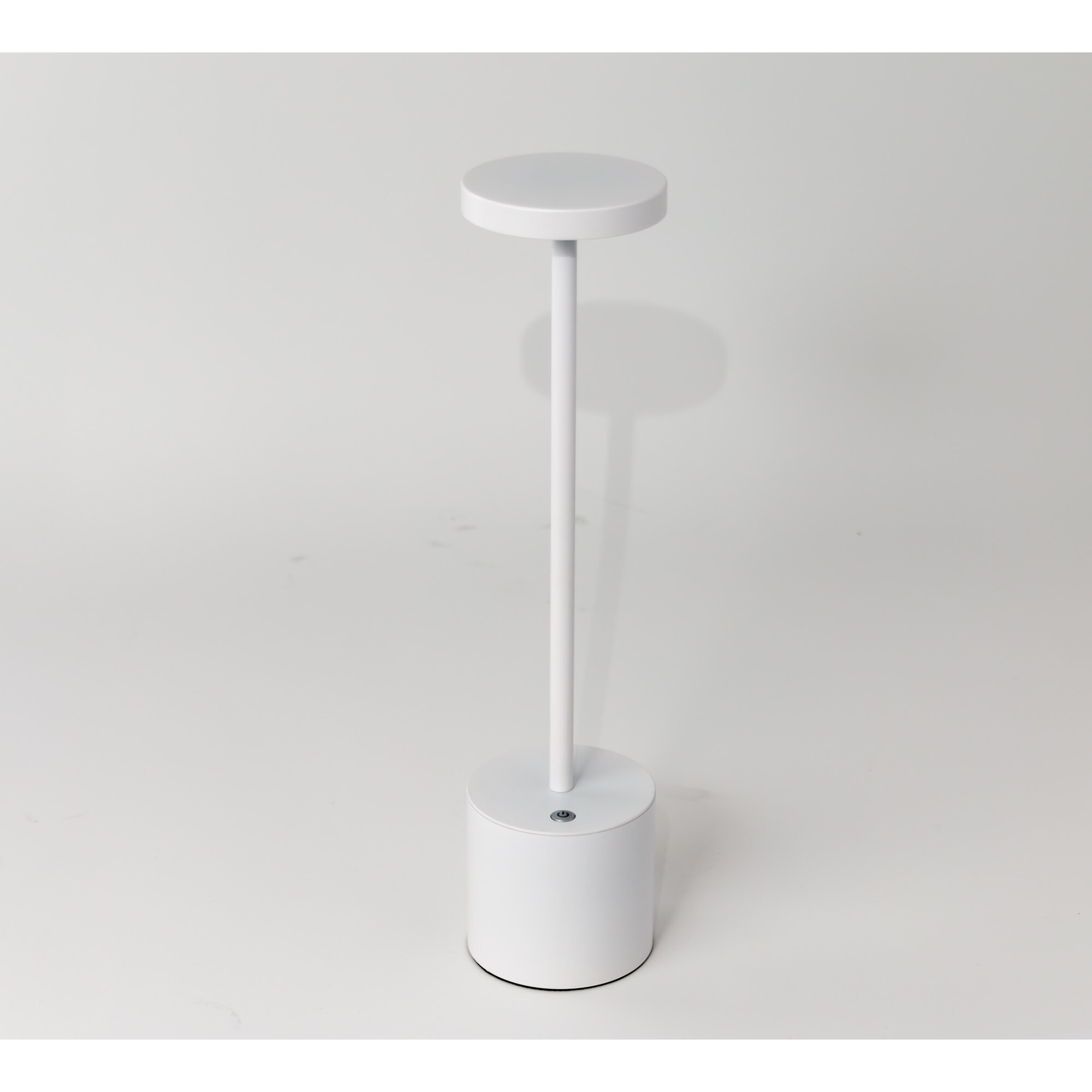 Veioza Fara Fir Reincarcabila din Aluminiu cu ABS, Metal Touch, ideal ...
