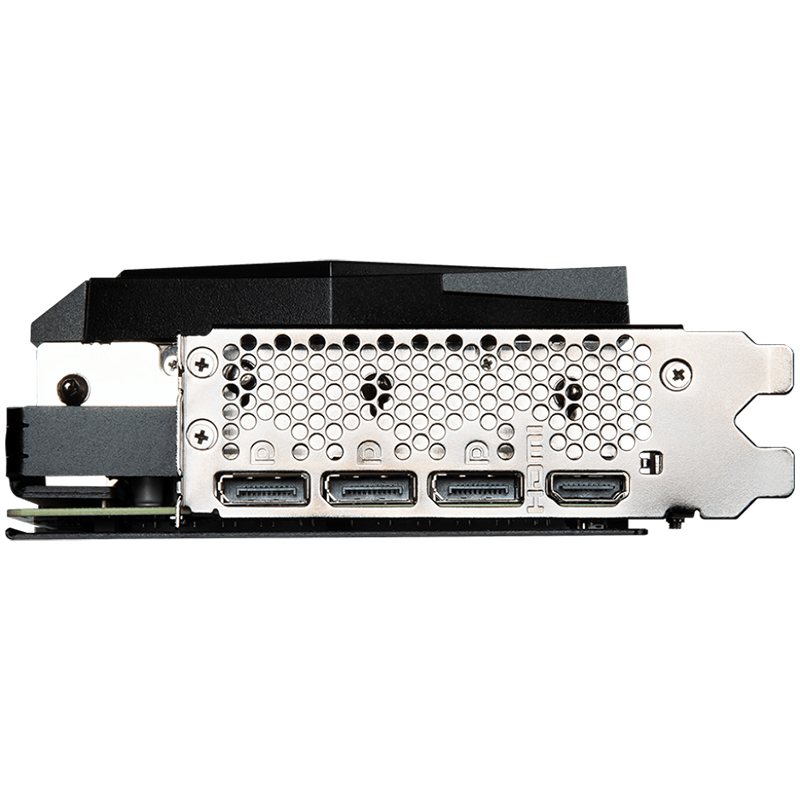 Видео карта MSI Video Card Nvidia GeForce RTX 3060 Ti GAMING X TRIO ...
