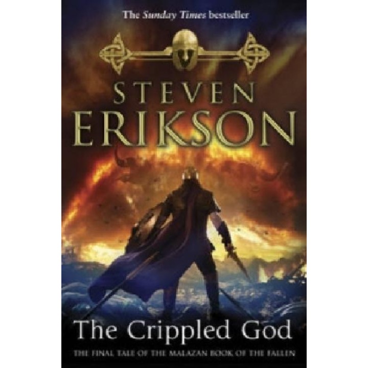 Crippled God - Steven Erikson - eMAG.bg