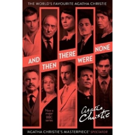 And Then There Were None - Agatha Christie - eMAG.bg