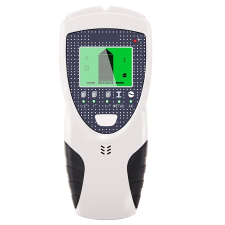 Detector cabluri electrice 2 in 1, localizator tevi, metale, lemn ...