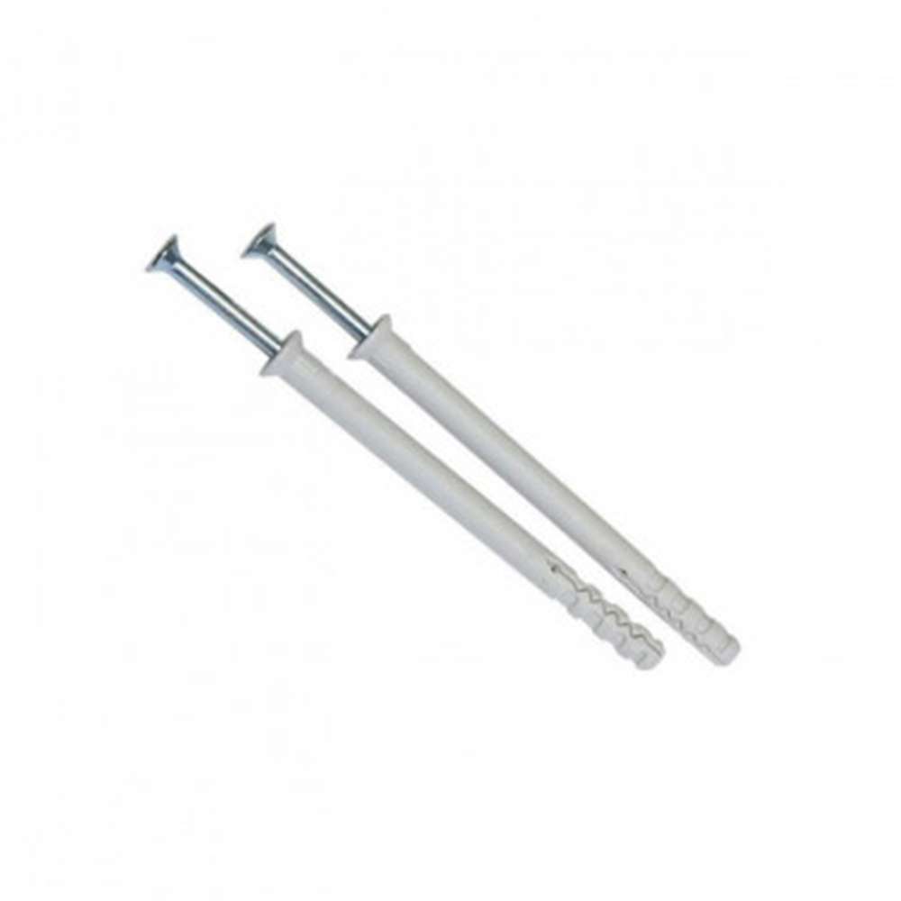 Set 50 Buc, Diblu cu Cui Metalic Tip YP 10x140 mm - eMAG.ro