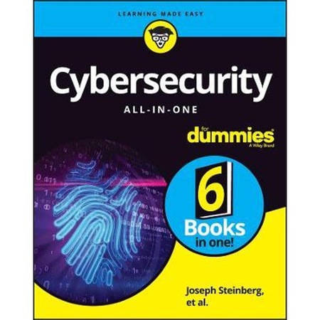 Cybersecurity All-in-one For Dummies - Joseph Steinberg - eMAG.ro