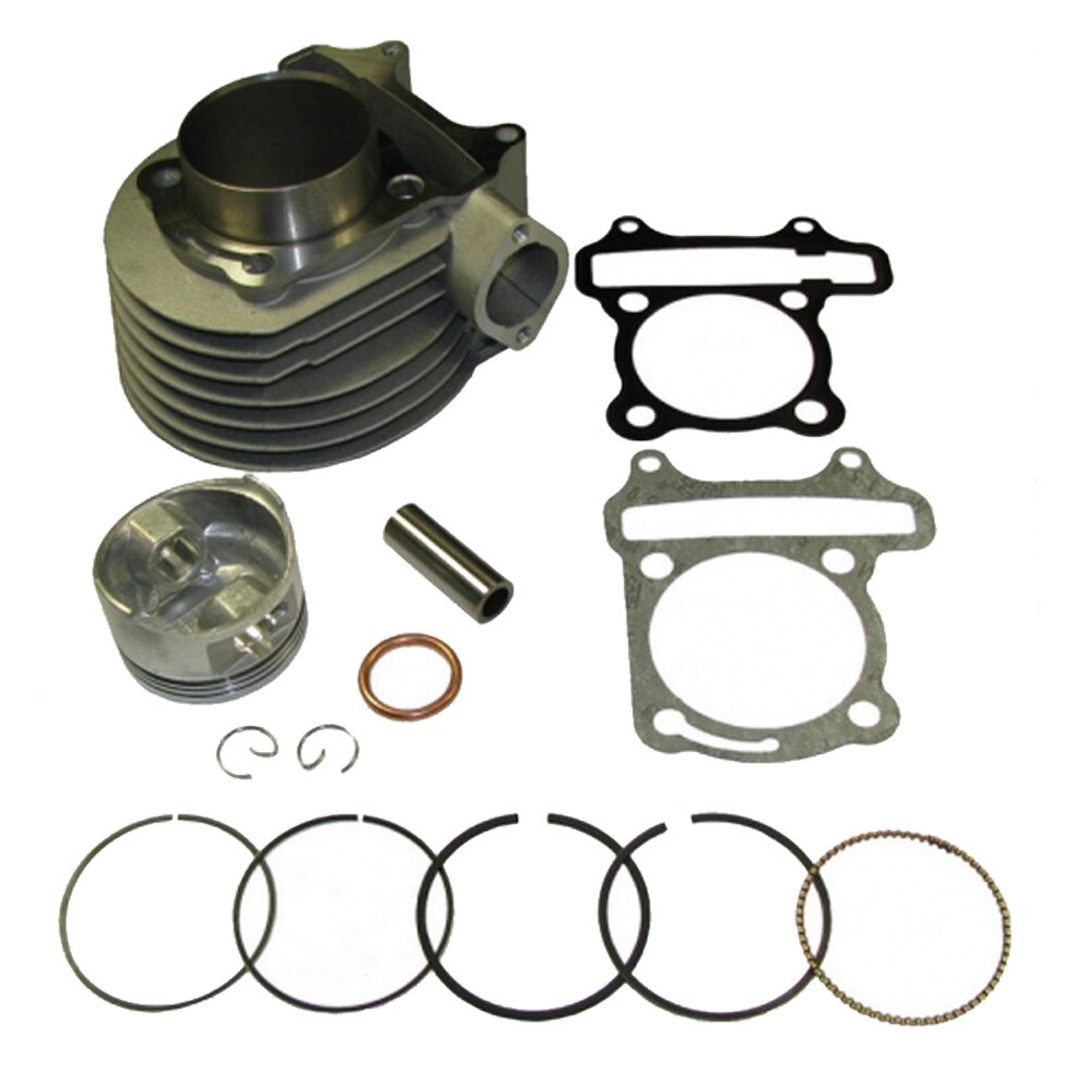 Set motor GY6 4T 50 cc -39 mm - eMAG.ro