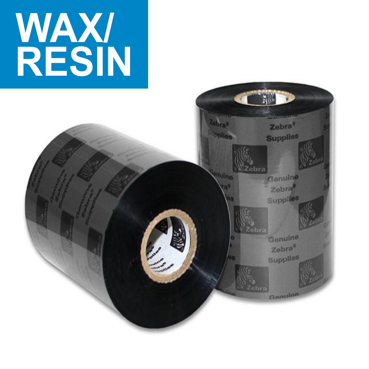 Ribon Zebra 3200 40mm x 450m, negru, OUT - eMAG.ro