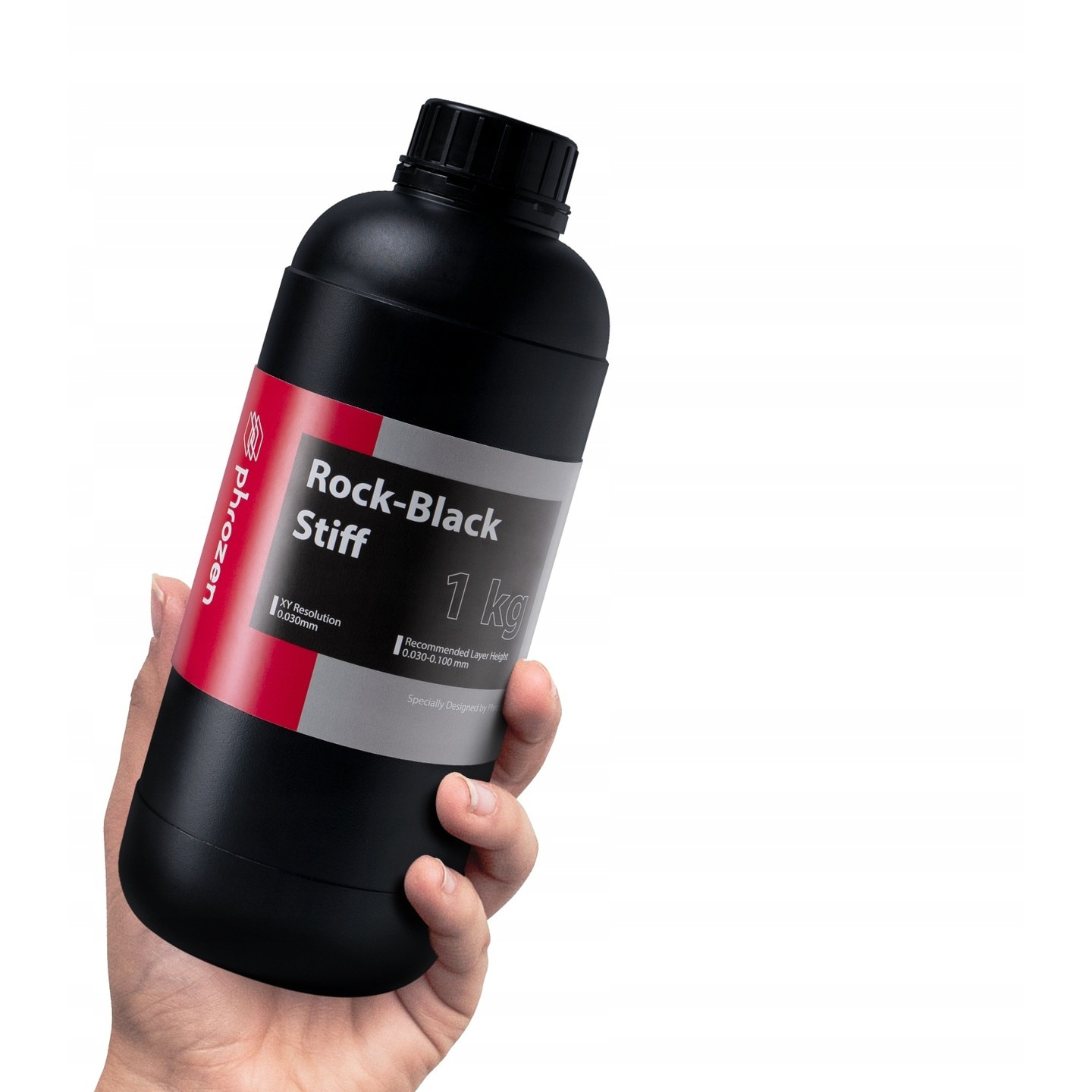 Rasina 3D Stiff Rock, Phrozen, 1 kg, 81D, Negru - eMAG.ro