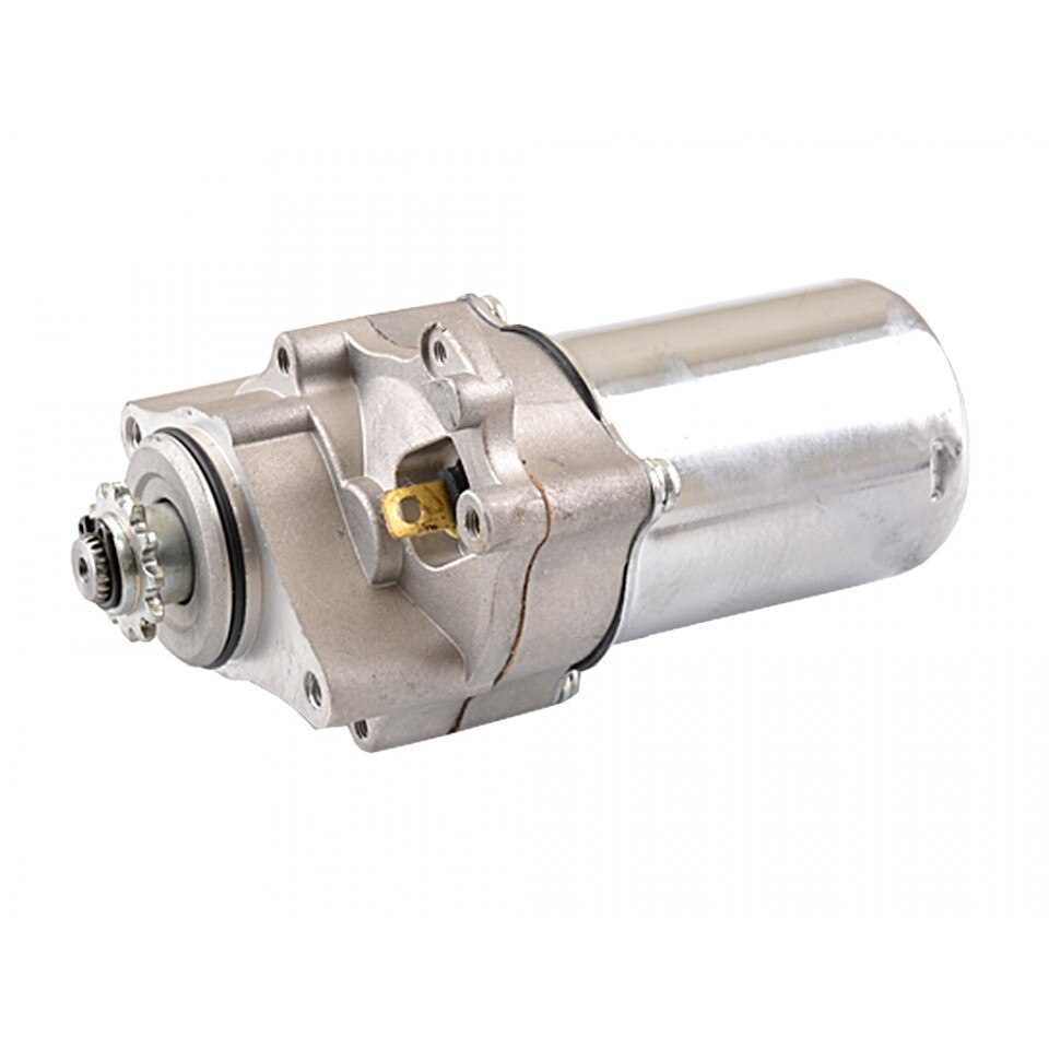 Electromotor cu reductor, prindere cu 2 suruburi - eMAG.ro