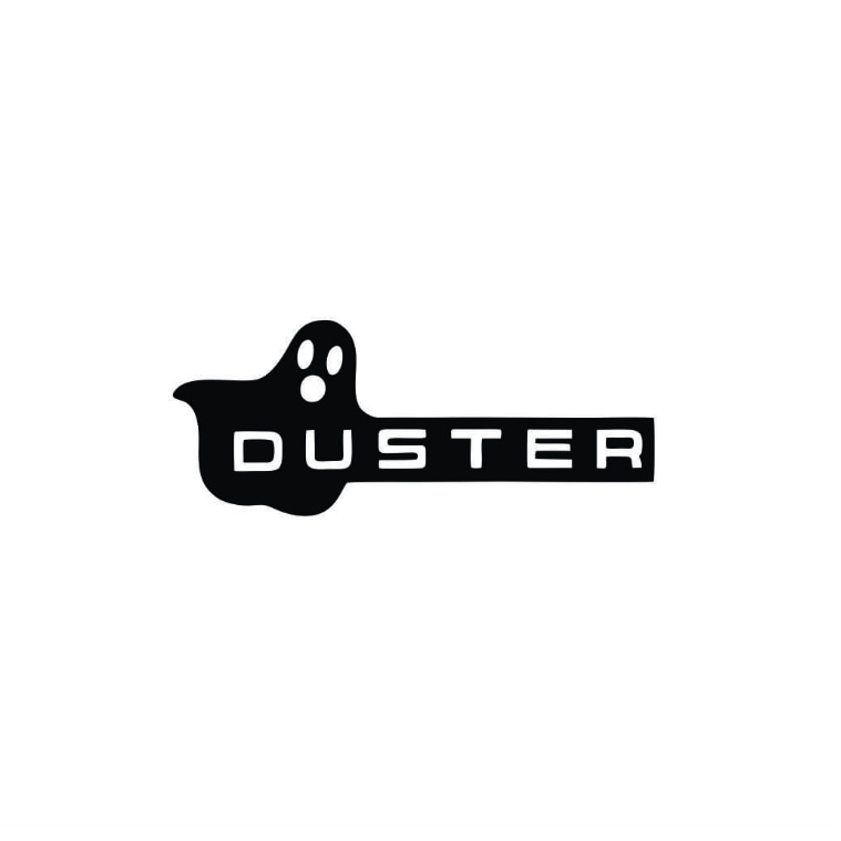 Sticker Duster Ghost 20x8 cm, Creative Rey® - eMAG.ro