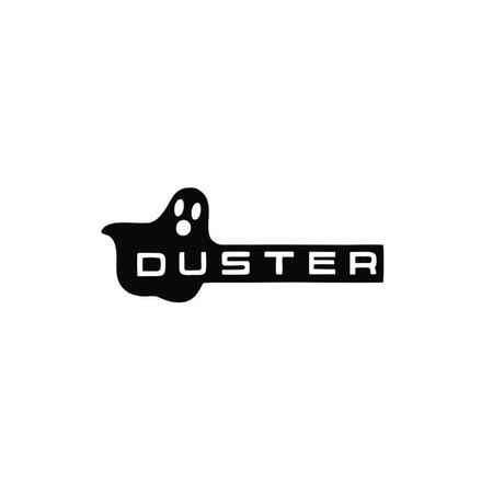 Sticker Duster Ghost 20x8 cm, Creative Rey® - eMAG.ro