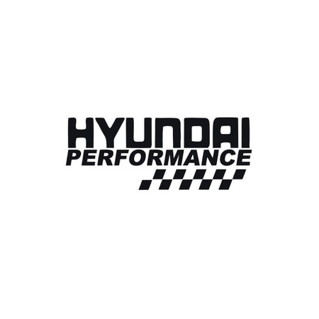 Sticker Hyundai Performance 20x7.8 cm, Creative Rey® - eMAG.ro