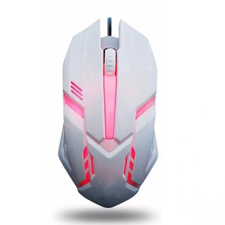 Mouse Profesional pentru Gaming & Office, EJANBO，Iluminare RGB ...