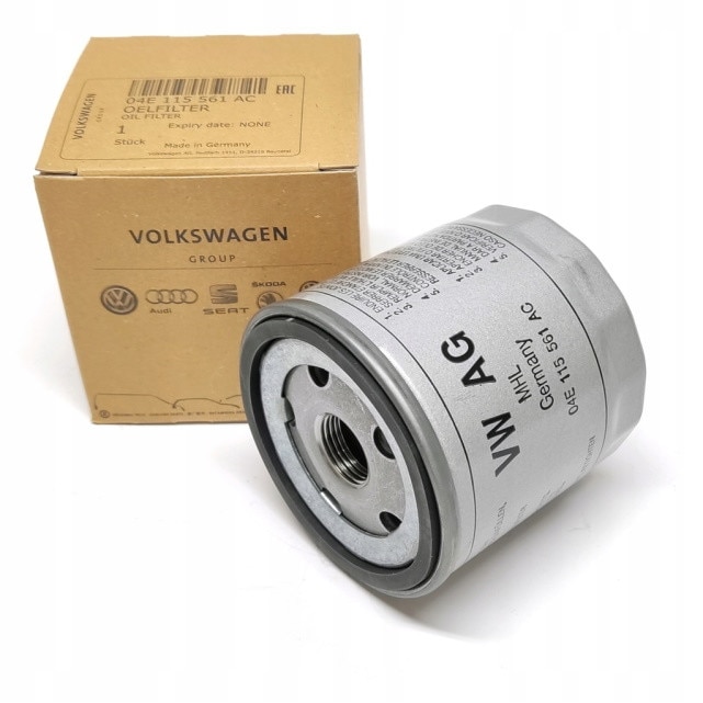 Filtru ulei Original VAG 04E115561AC - eMAG.ro