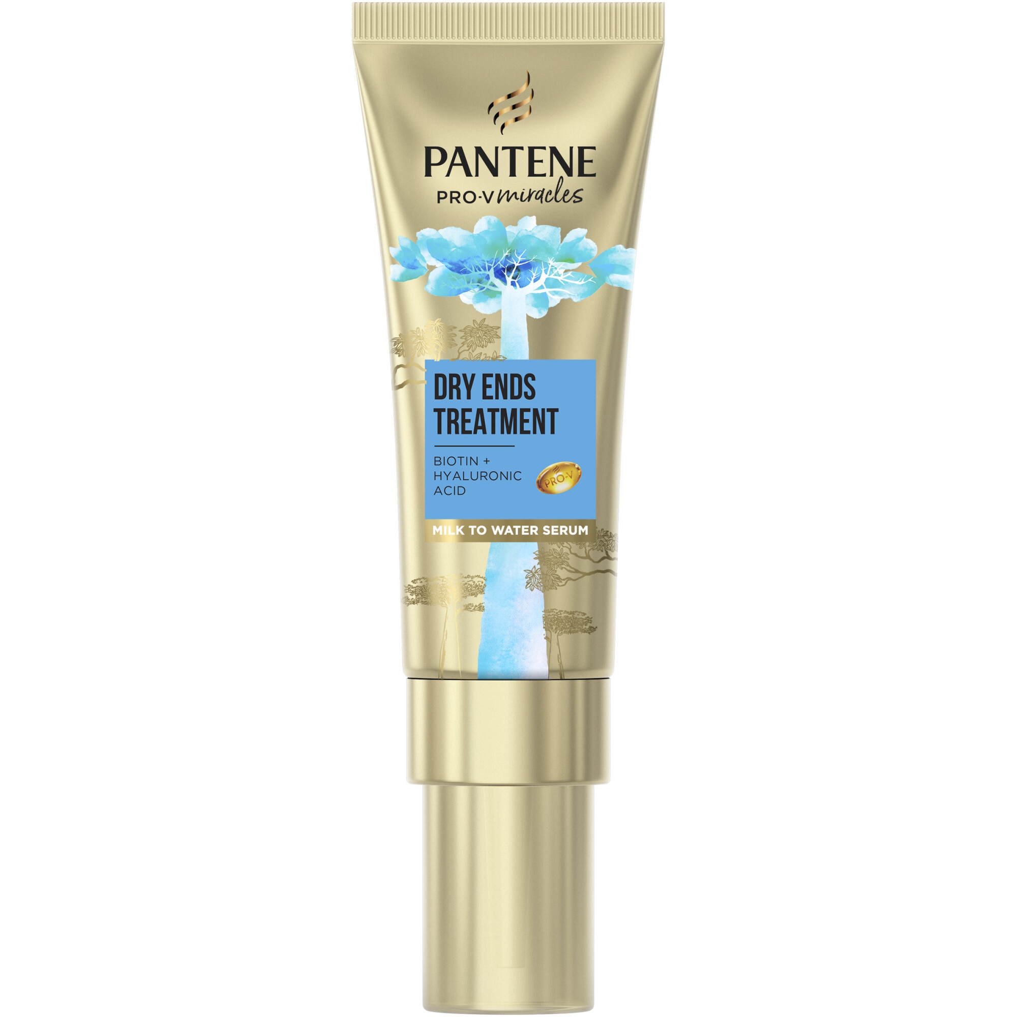 Ser hidratant Pantene Pro-V Miracles Hydra Glow penru varfuri despicate ...
