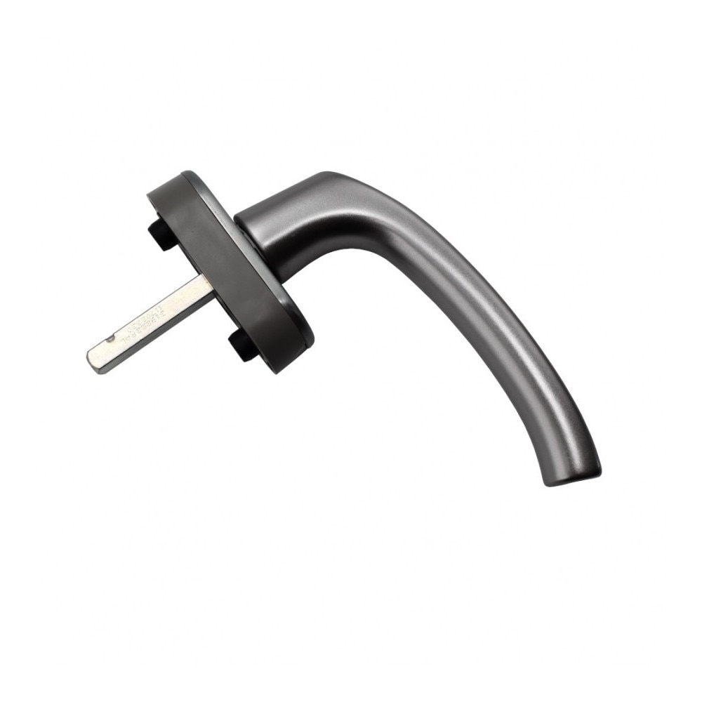 Maner fereastra, Hoppe Flensburg, secustik, patrat variabil 32-42 mm ...