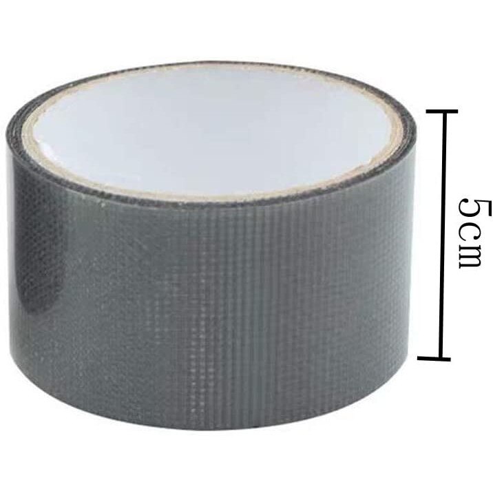 Banda autoadeziva pentru reparare plasa insecte, rezistenta la apa, gri ...