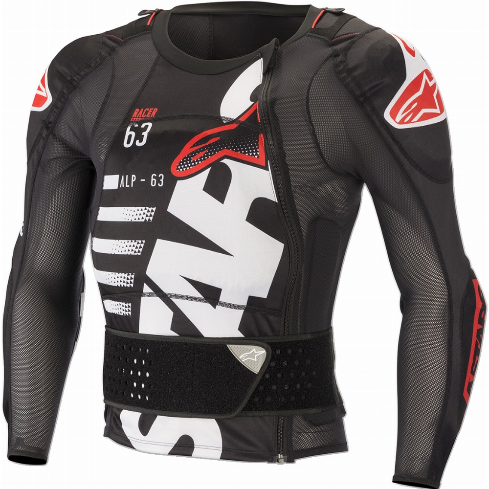 Armura de protectie Alpinestars sequence pro, XXL - eMAG.ro