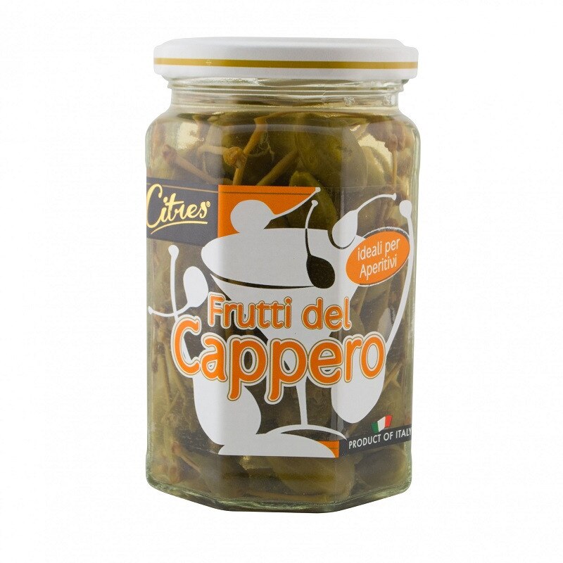 Set 8 x Capere in Otet Citres, Borcan 290 g - eMAG.ro
