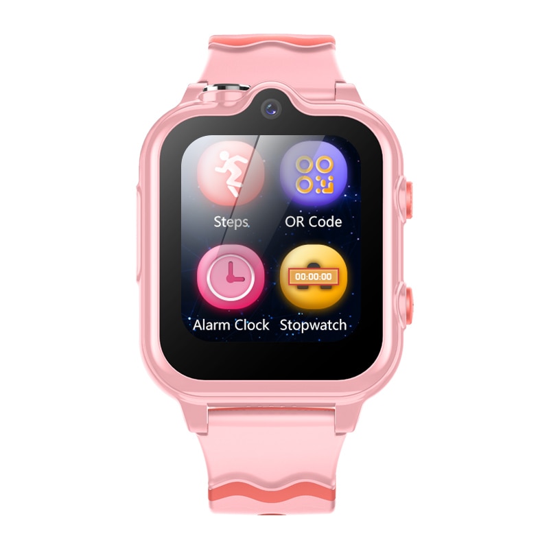Ceas smartwatch GPS copii cu localizare si telefon Techone™ KT18, 1.7 ...