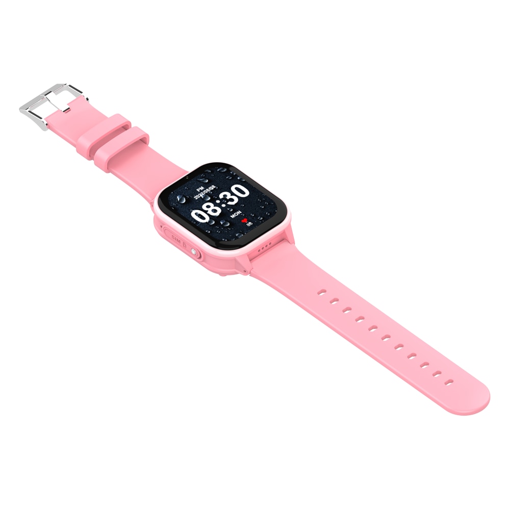 Ceas Smartwatch GPS Copii cu Localizare si Telefon Techone™ KT19T, 1.85 ...