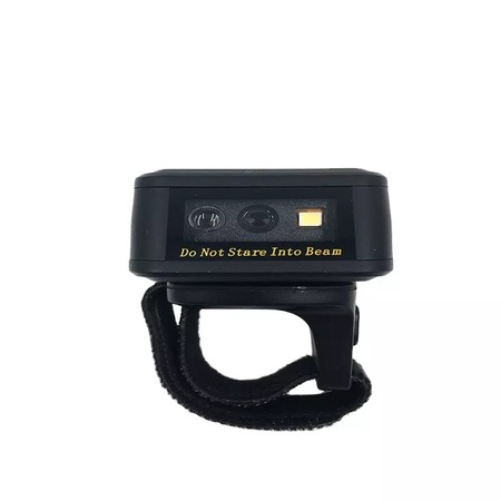 Cititor coduri de bare portabil, ring, model LP-C200W, 2D, bluetooth ...
