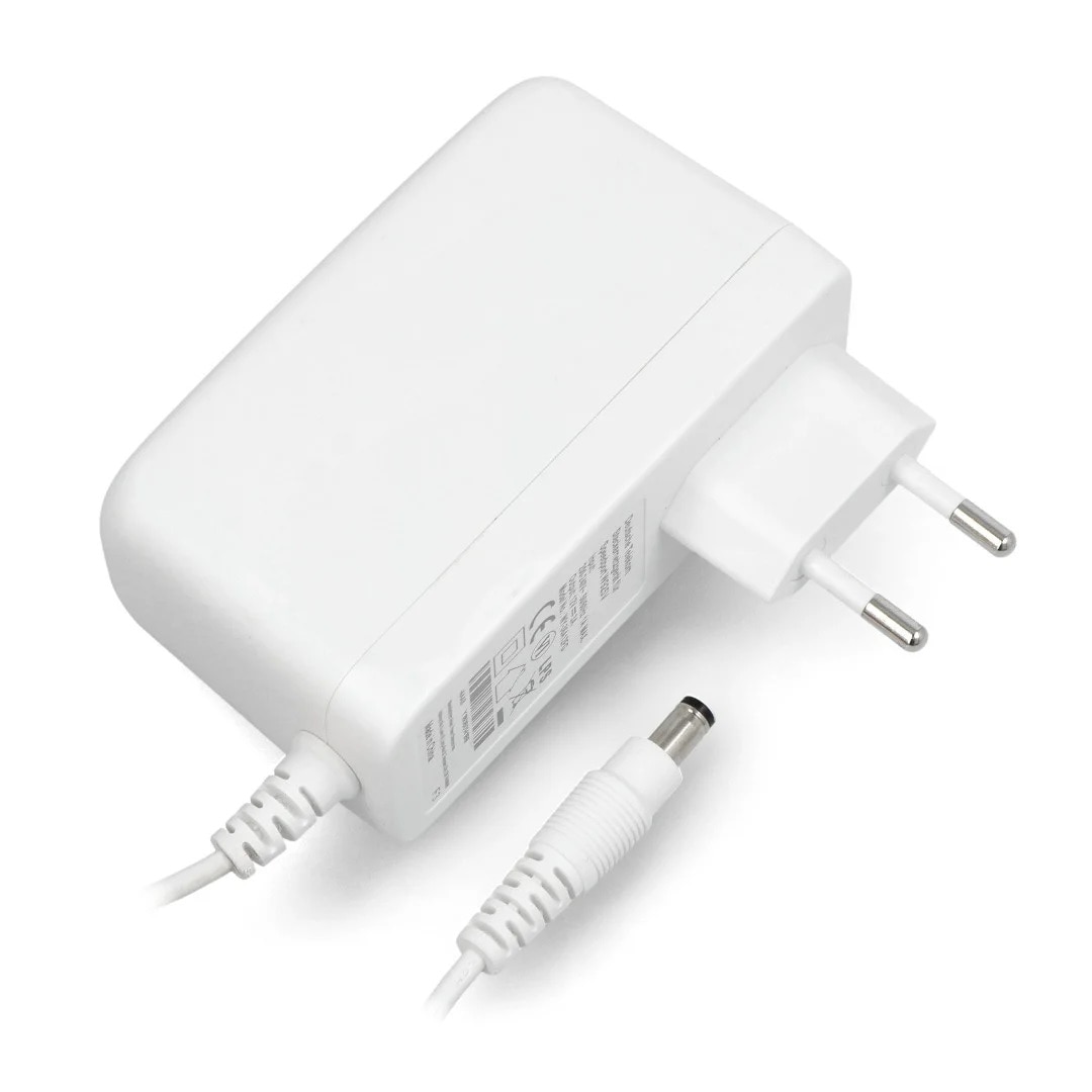 Alimentator de la 200-240V AC la 12V DC 3A (3000mA), cu mufa 5.5x2.5mm ...