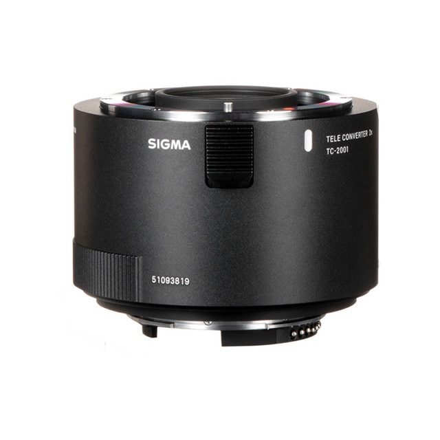 Teleconvertor, Sigma, TC-2001, 2x, Pentru Nikon F - eMAG.ro