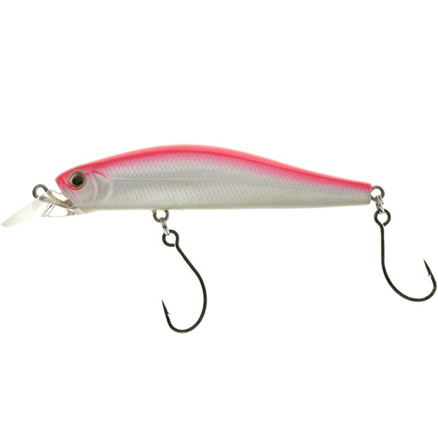 Vobler D-3 Dahlia 75S 7.5cm 11g #5, pentru pescuit la pastrav, clean ...