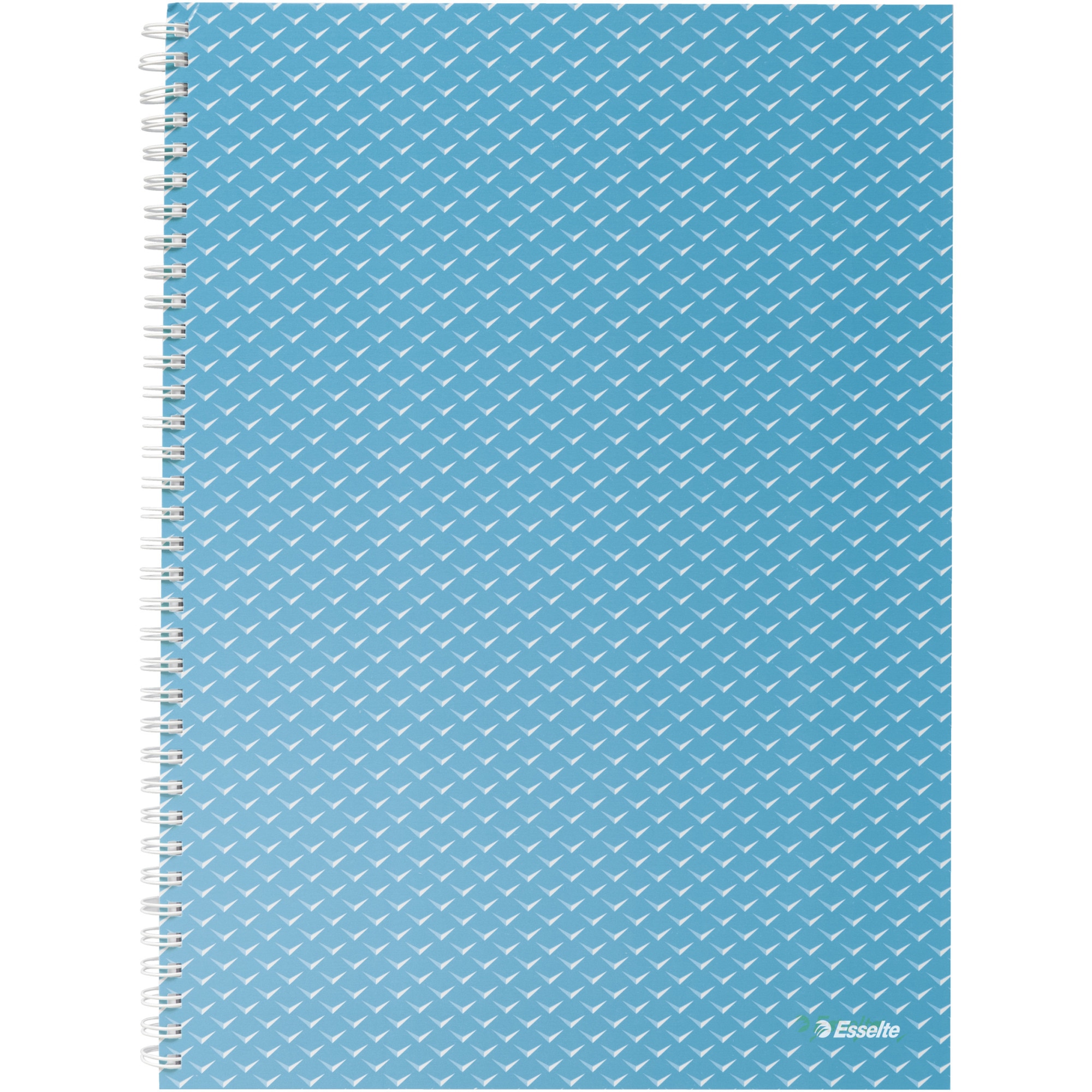 Caiet de birou Esselte Colour'Breeze, carton, reciclabil, A4, 80 coli ...