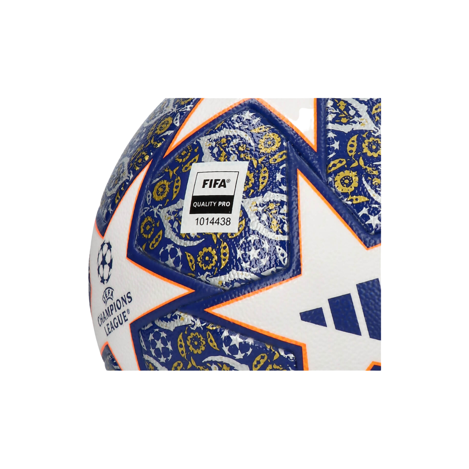 Minge Adidas Champions League Competition Istanbul dimensiunea 5 - eMAG.ro